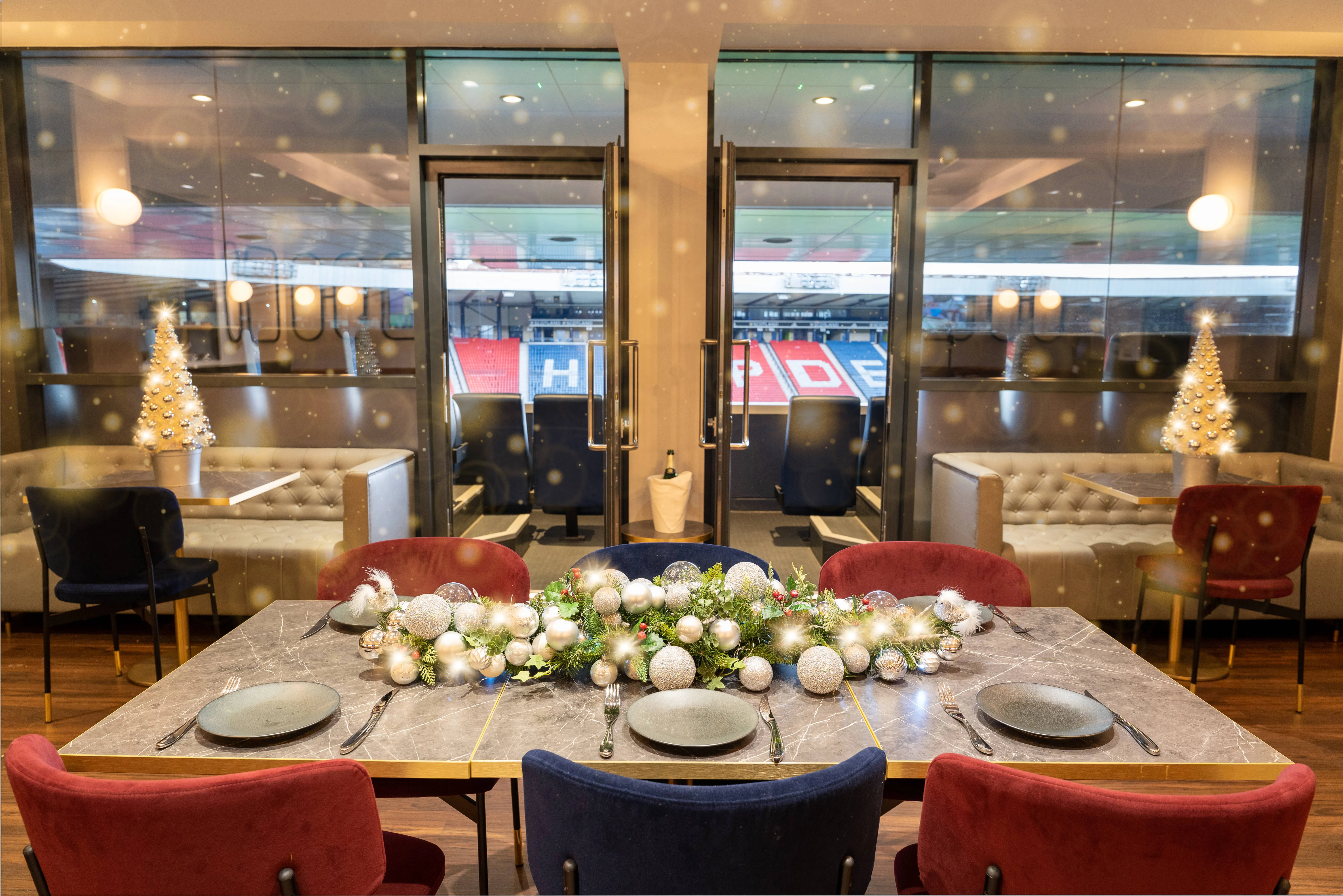 SUPERBOX CHRISTMAS | Hampden Park