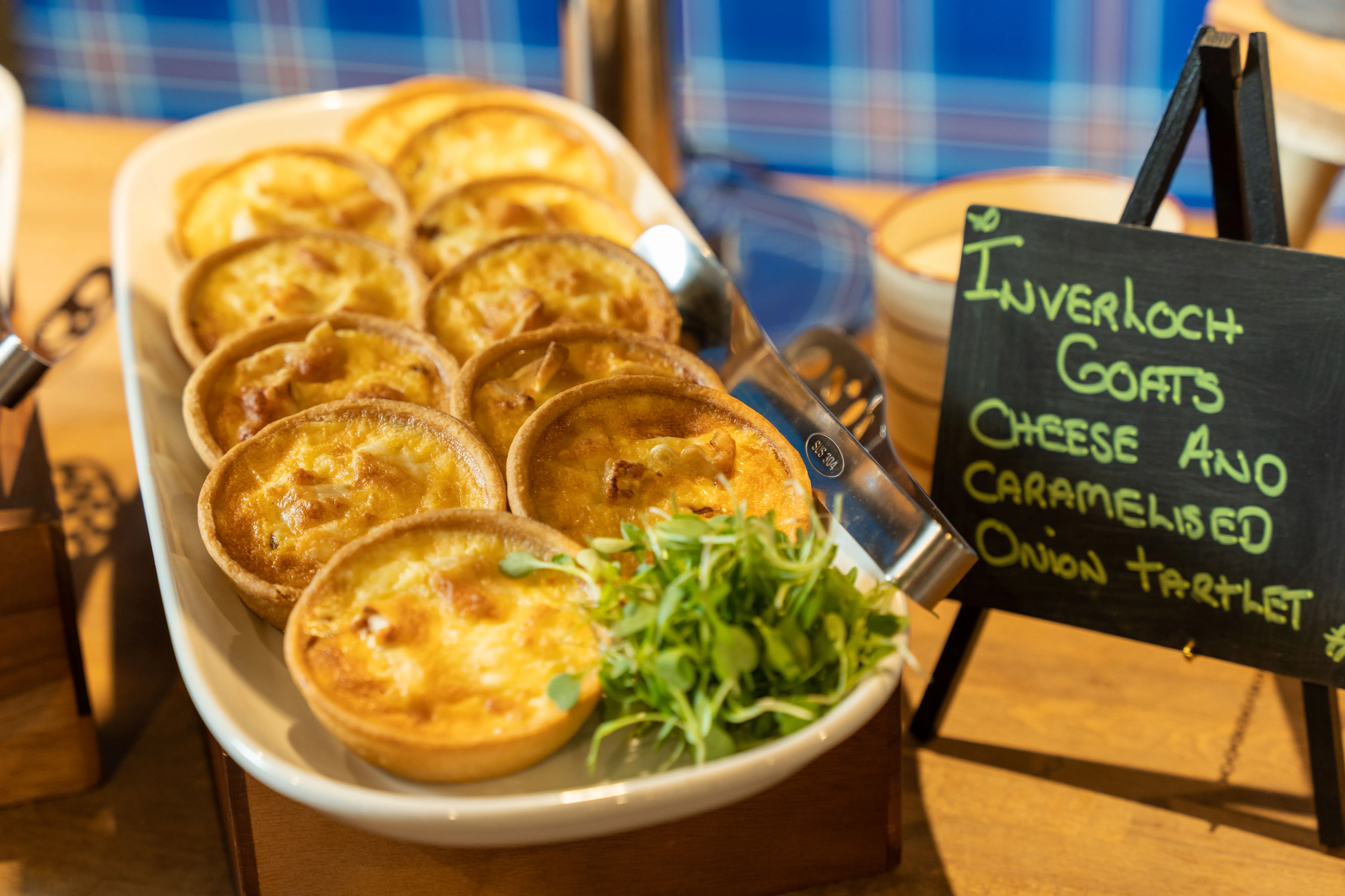 FOOD AND DRINK | Hampden Park