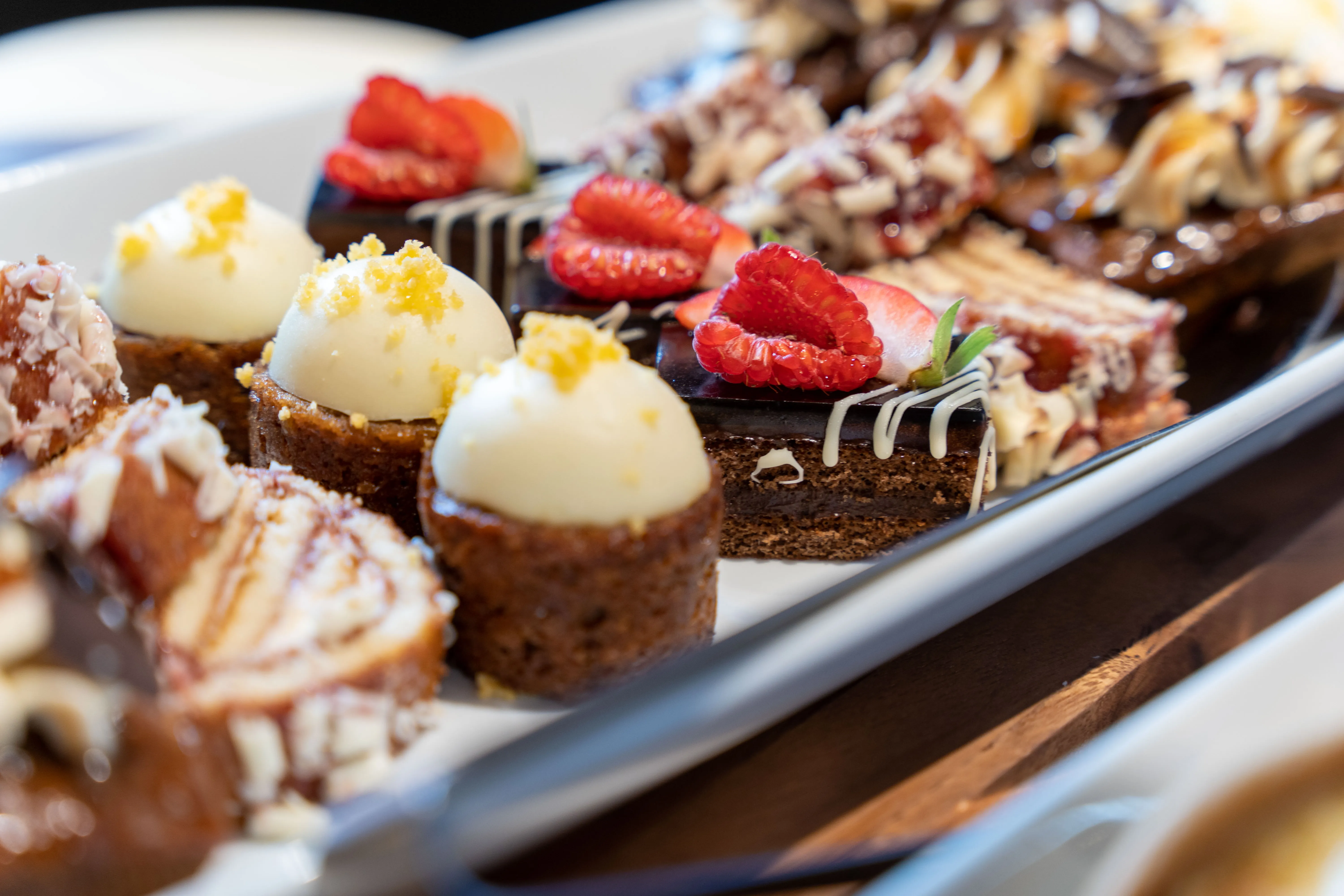 FOOD AND DRINK | Hampden Park