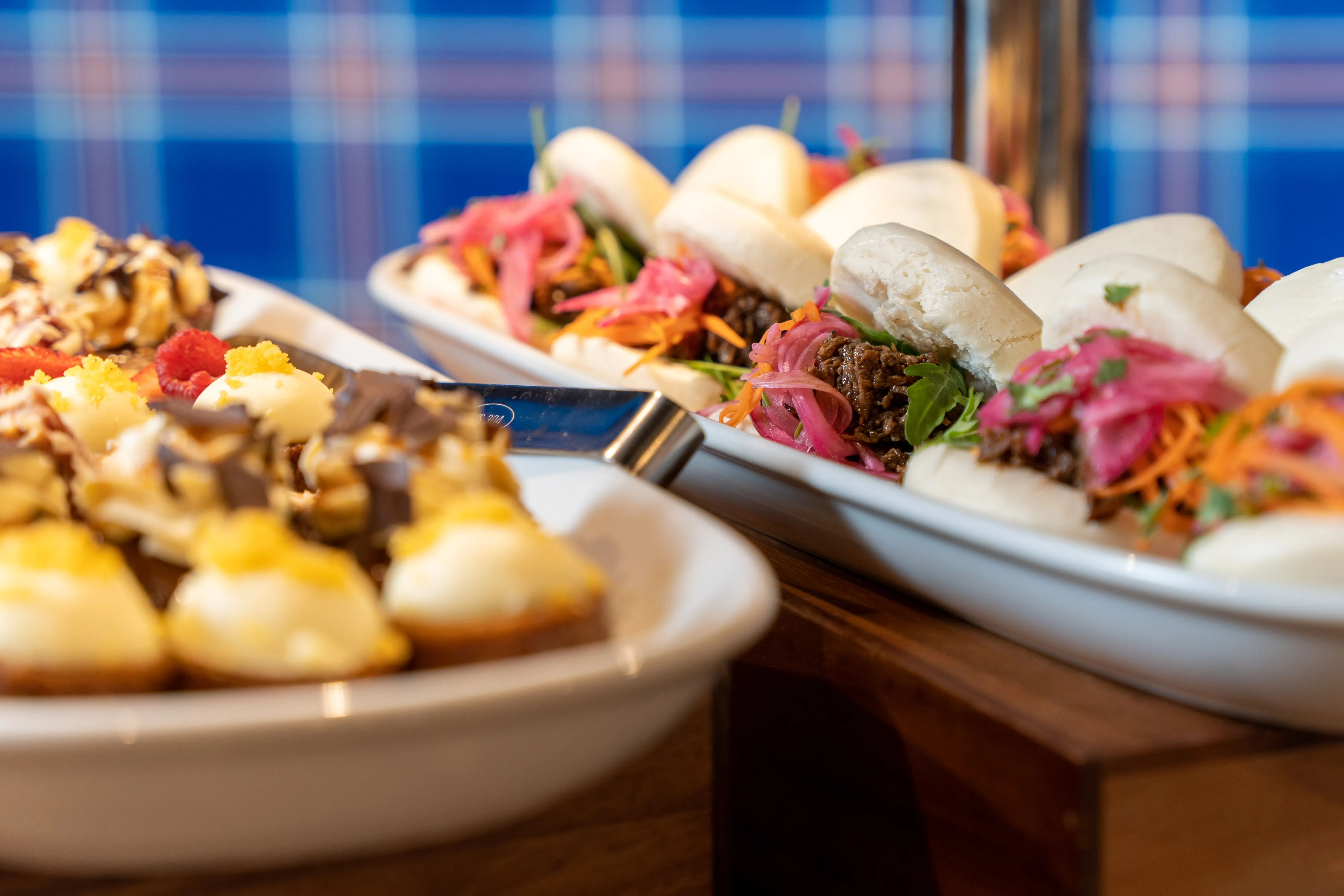 FOOD AND DRINK | Hampden Park