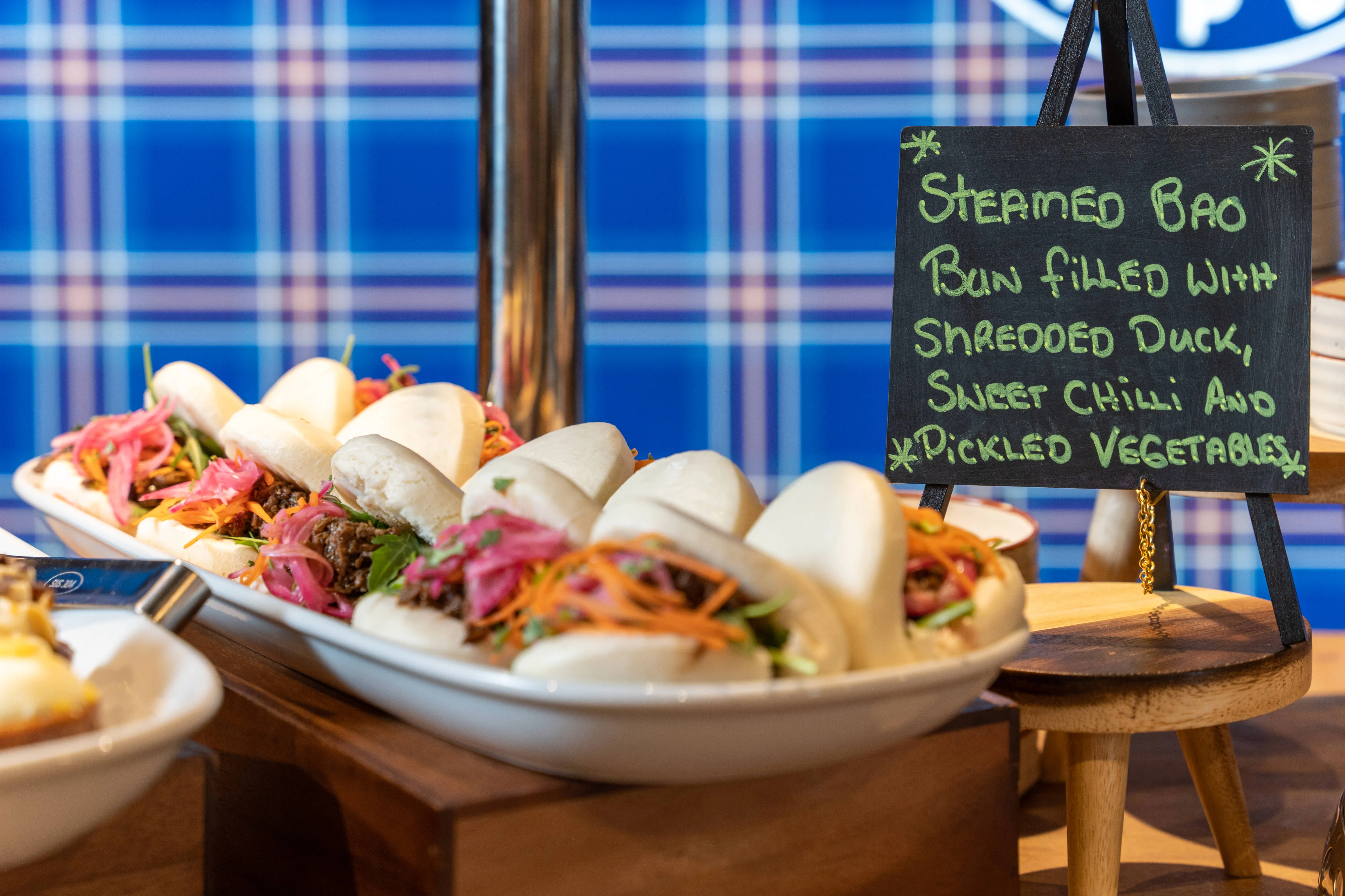 FOOD AND DRINK | Hampden Park