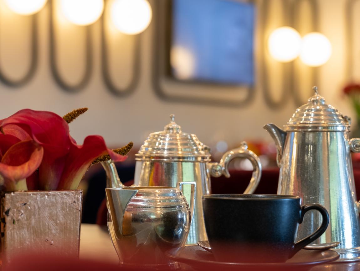 FUNERAL TEA | Hampden Park