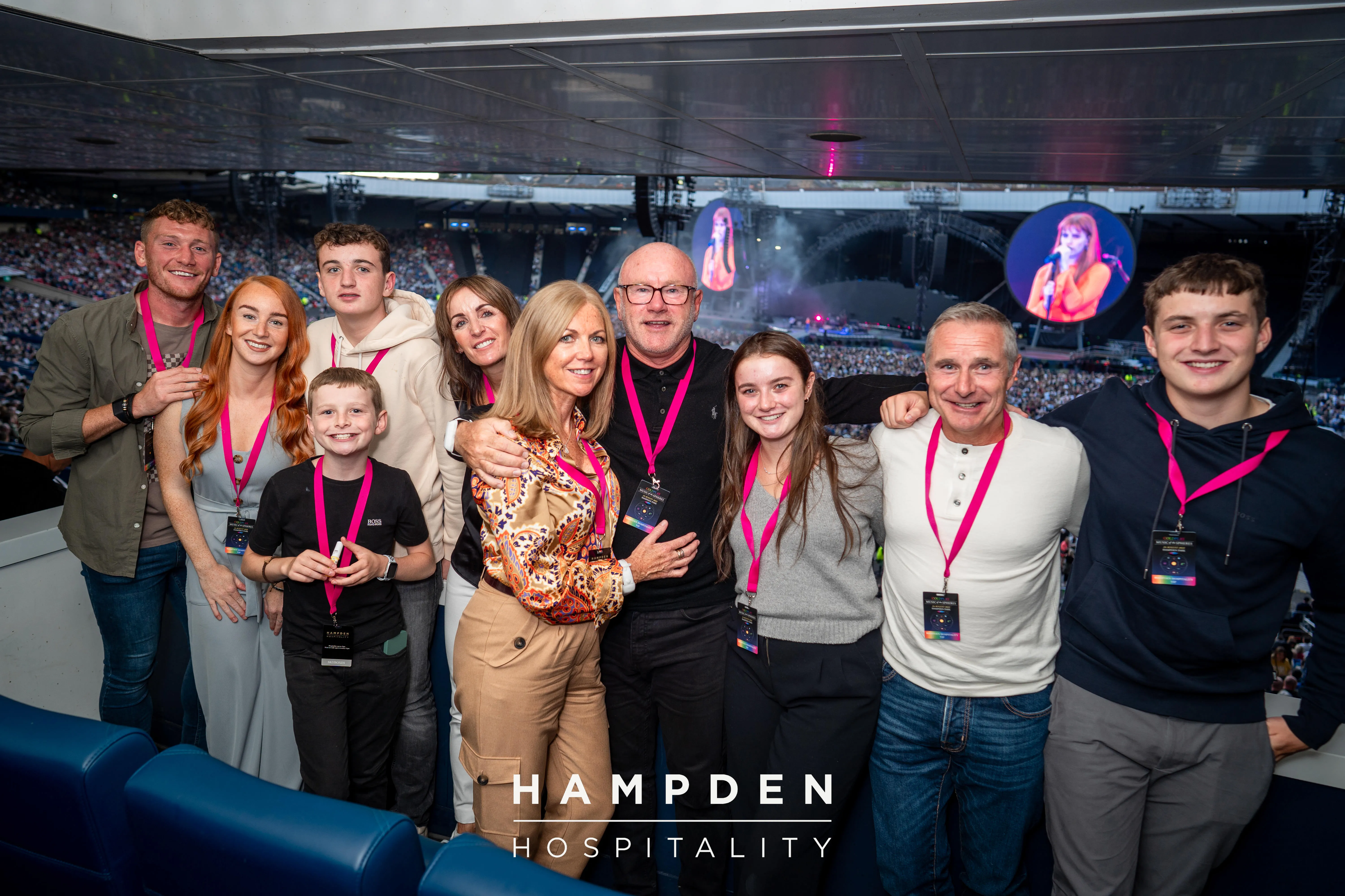 Hampden Park Skyboxes - enjoy the ultimate hospitality in the comfort ...