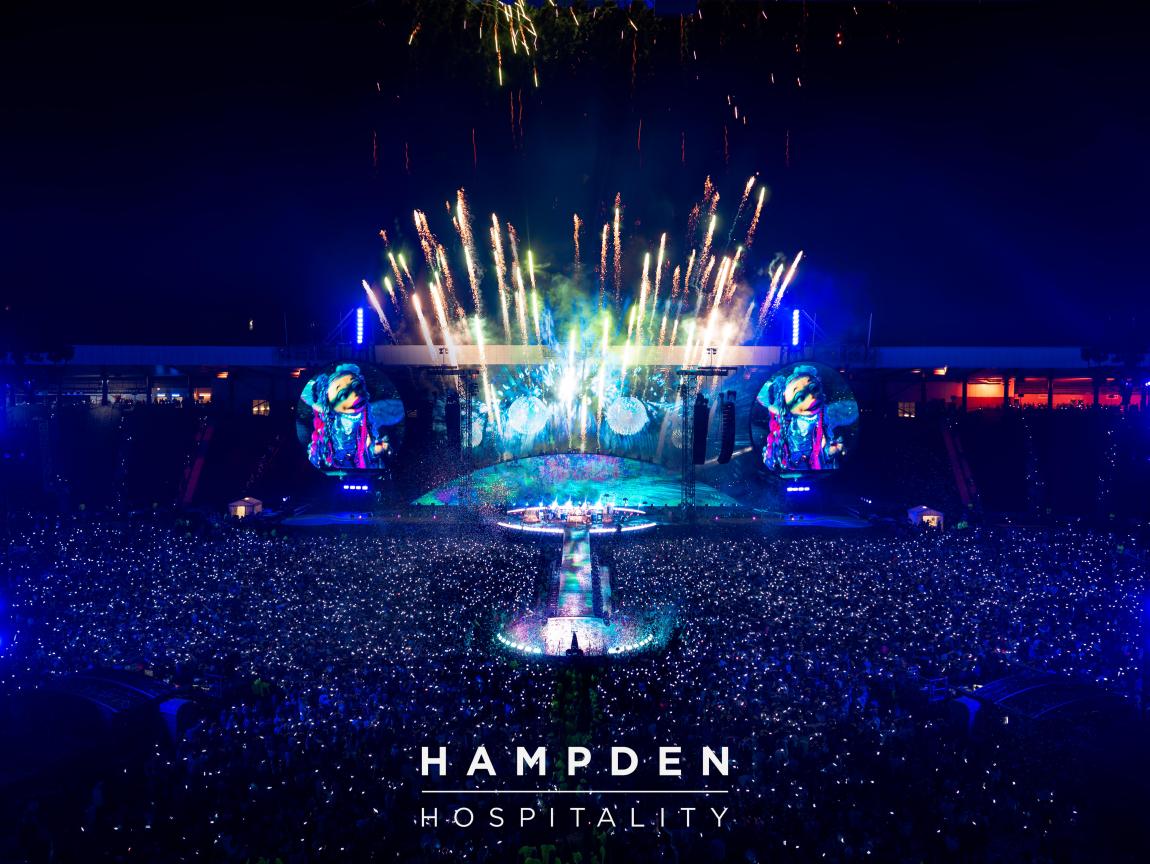FAN GUIDE FAQ FOR HAMPDEN PARK CONCERTS 2025 | Hampden Park