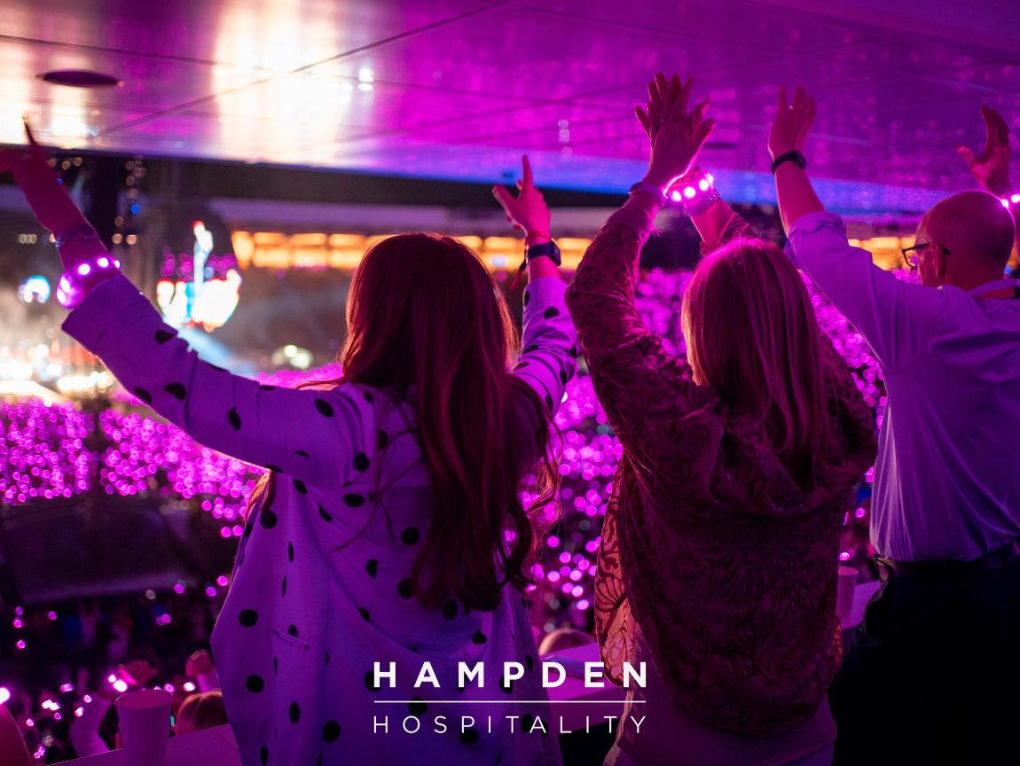 VIP CONCERT EXPERIENCES | Hampden Park