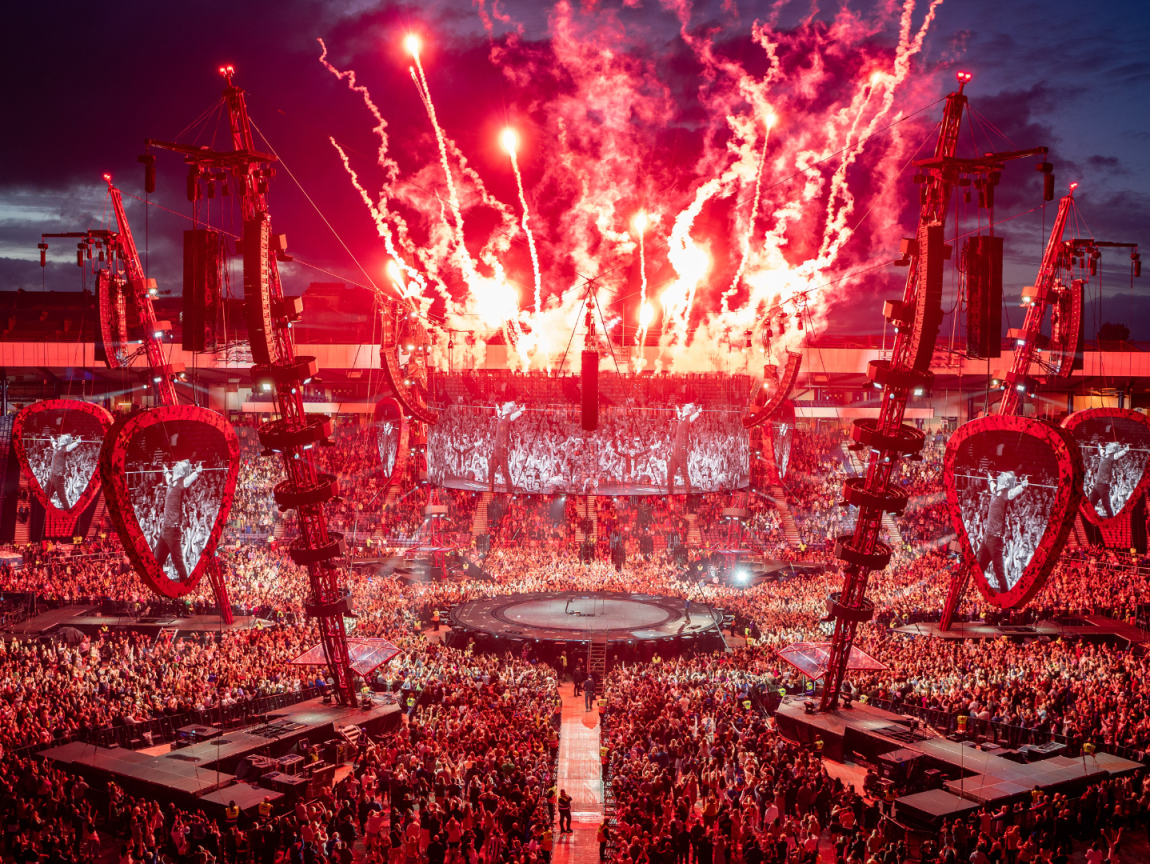 ACCESSIBILITY INFORMATION FOR CONCERTS | Hampden Park