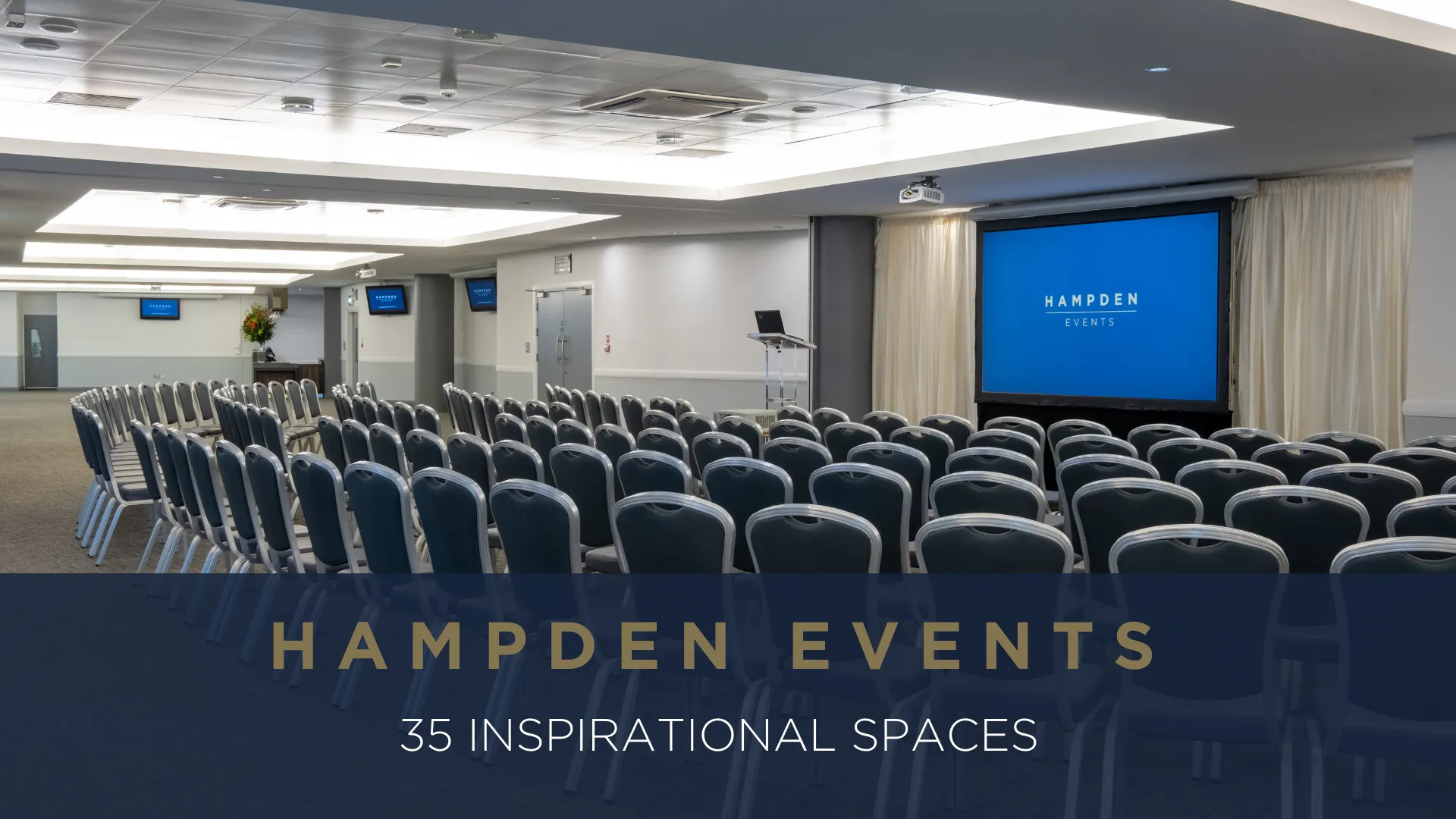 Hampden Park - Scotland's National Stadium