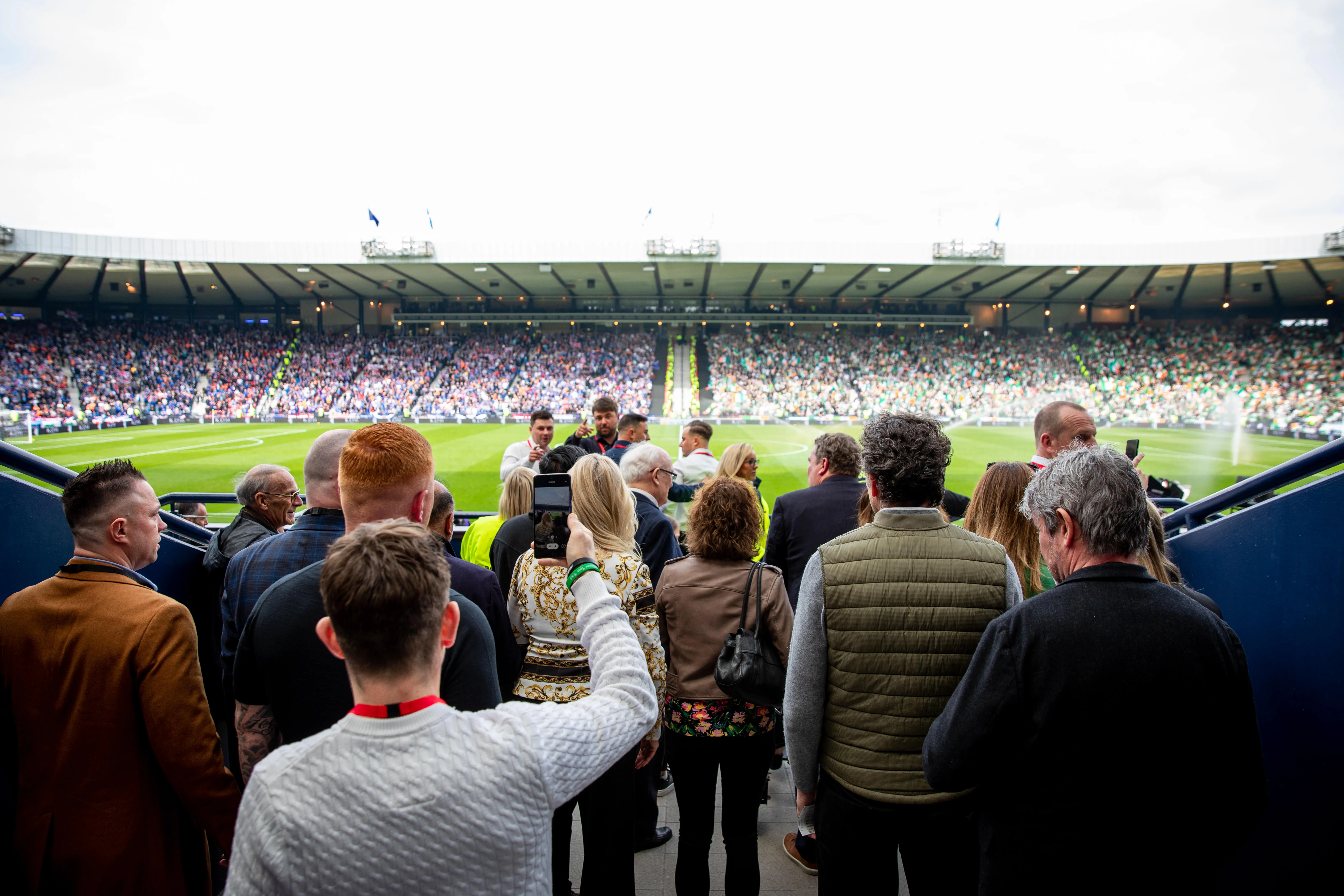 GALLERY | CELTIC V RANGERS | Hampden Park
