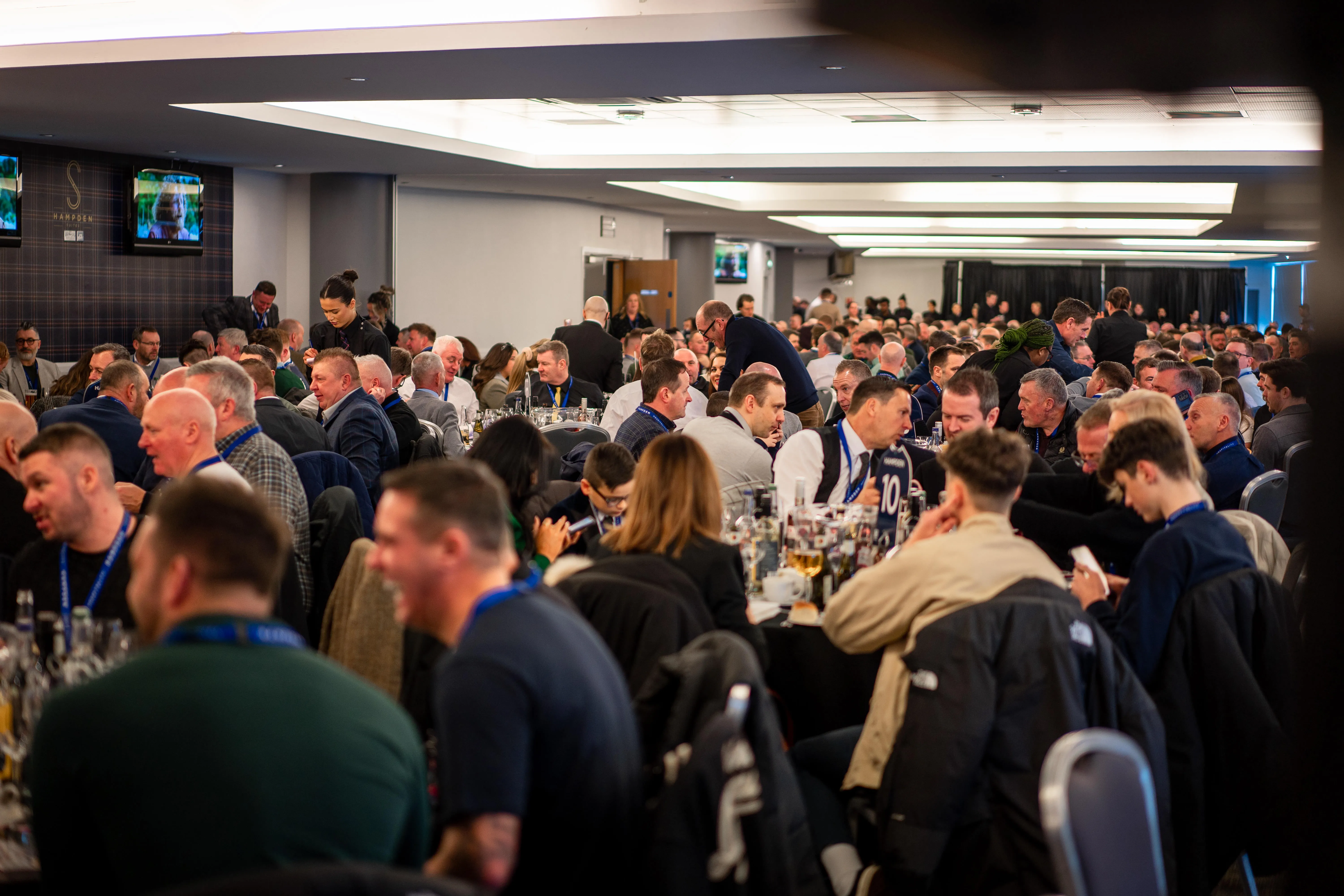 NORWAY - HAMPDEN SUITES | Hampden Park