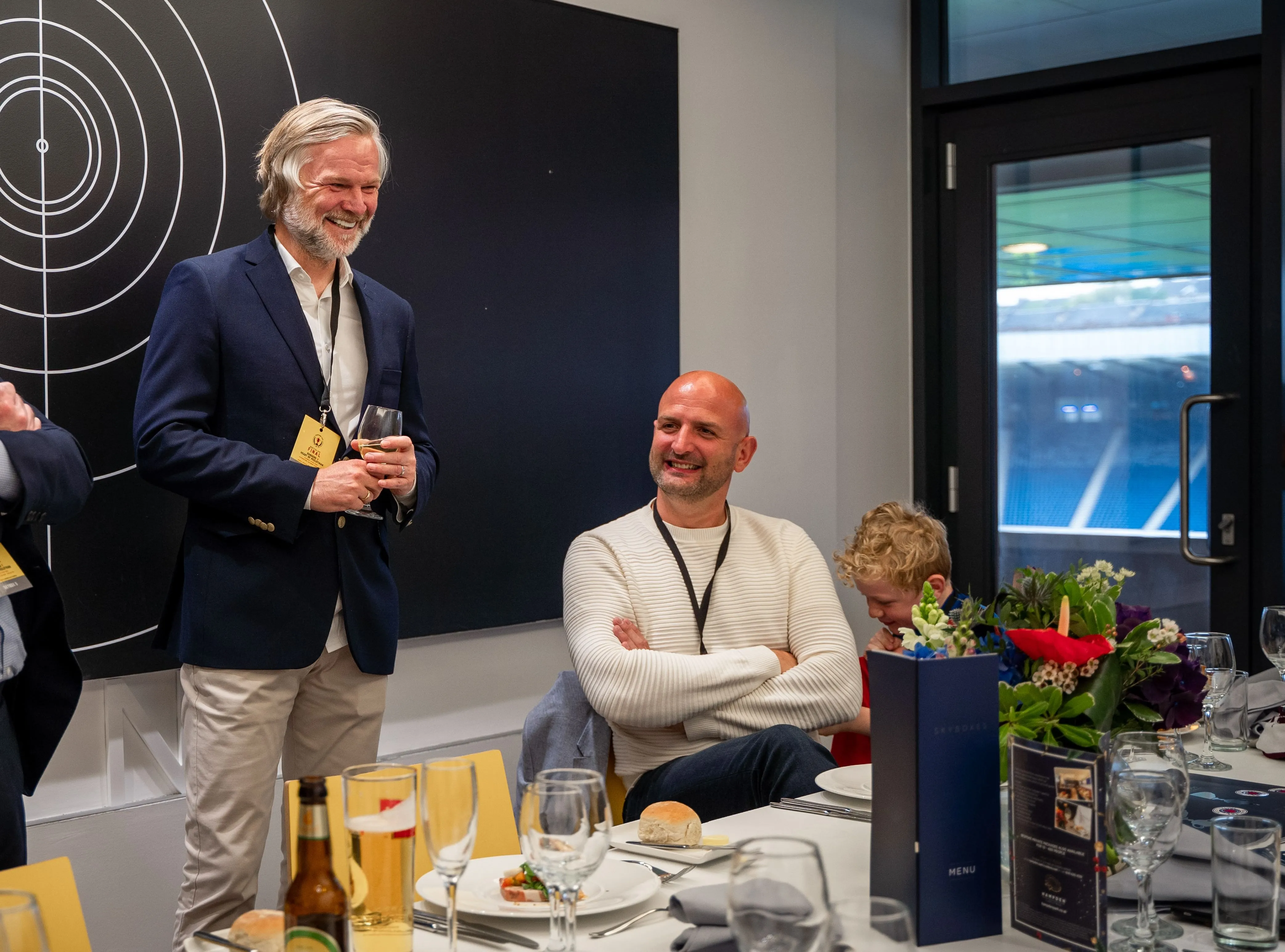 Hampden Park Skyboxes - enjoy the ultimate hospitality in the comfort ...
