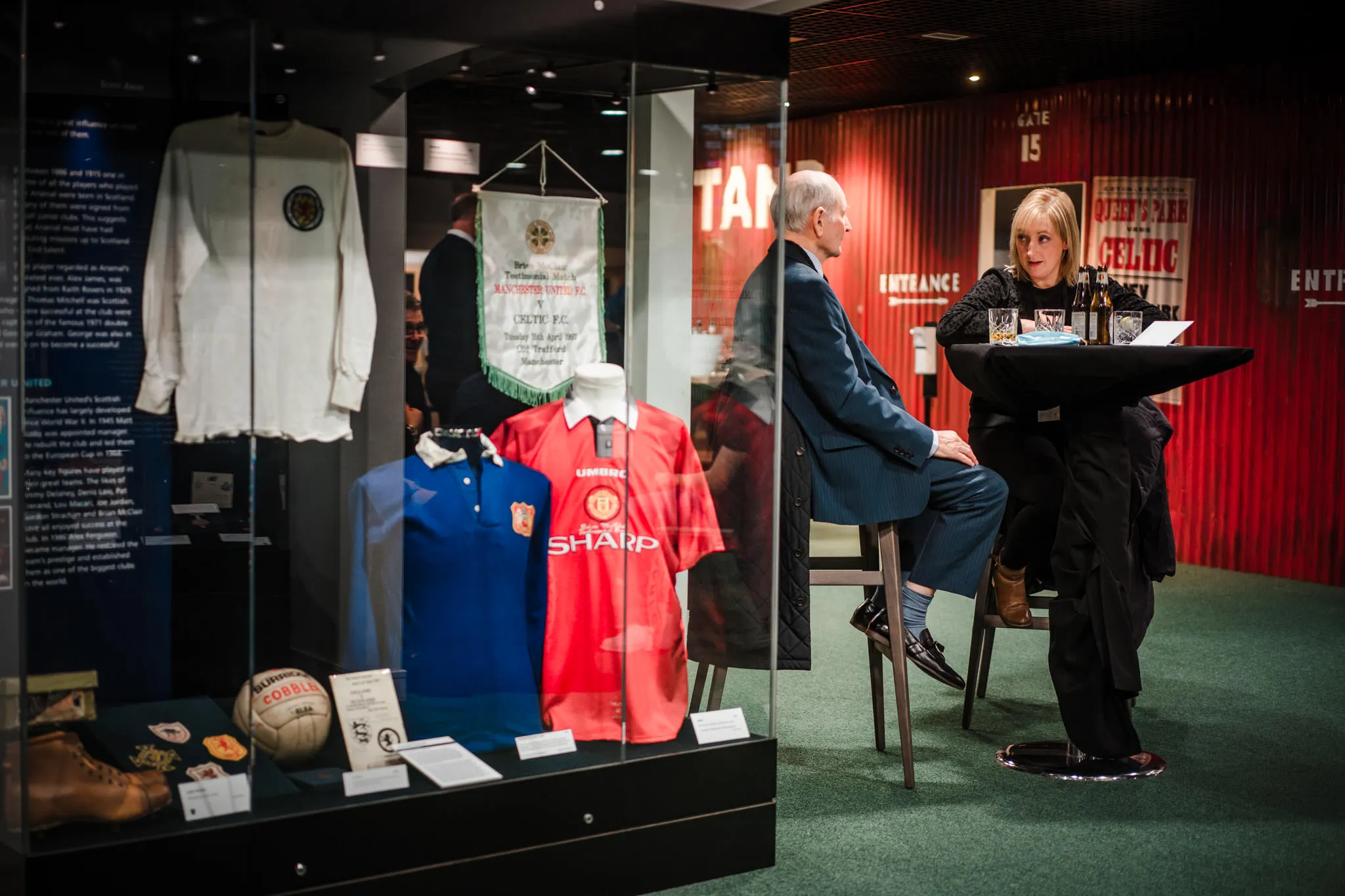 Duplicate of SCOTTISH CUP SEMI-FINAL - RANGERS - THE MUSEUM EXPERIENCE ...
