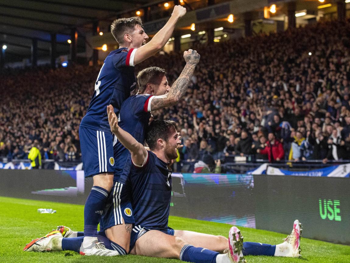 Scotland Men's National Team | Hampden Park