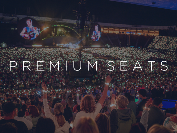 MÖTLEY CRÜE AND DEF LEPPARD - PREMIUM SEATS | Hampden Park