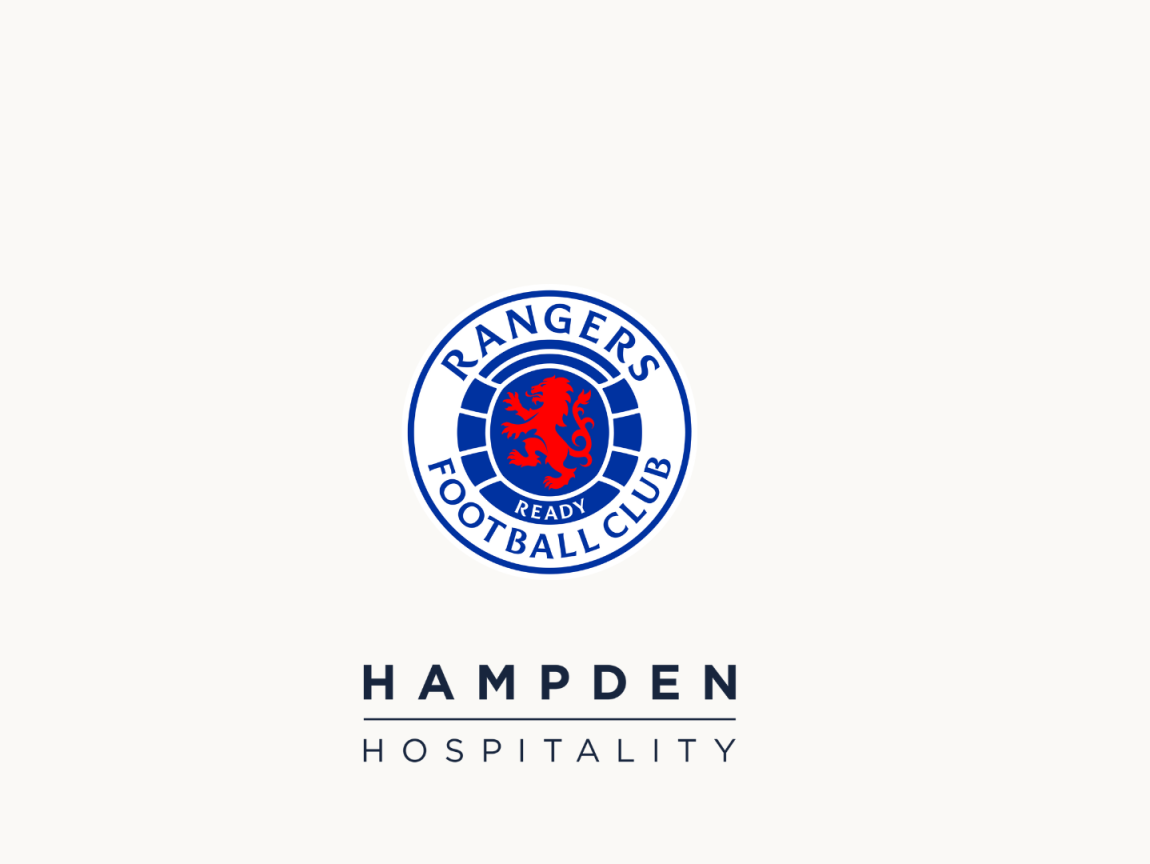 RANGERS V CELTIC - RANGERS | Hampden Park
