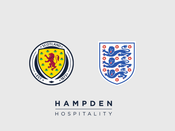 Scotland v England - 150th Anniversary Match | Hampden Park