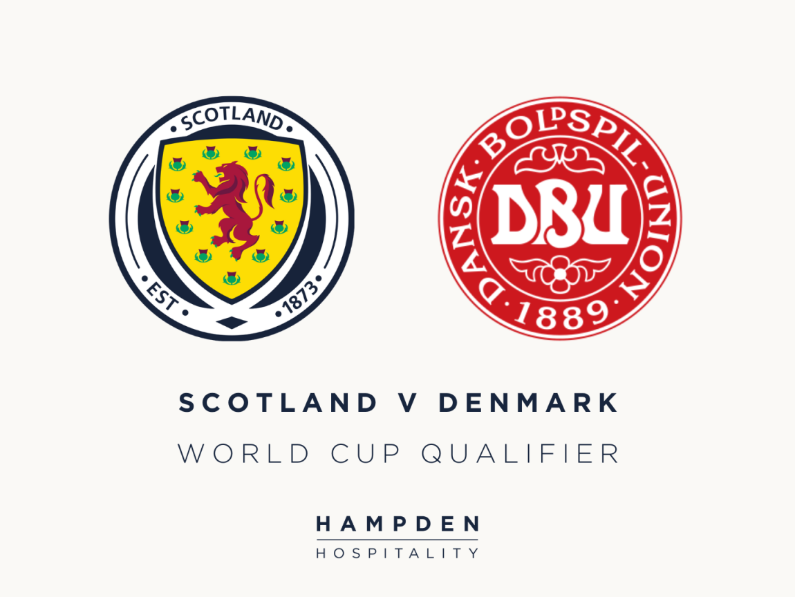 SCOTLAND V GREECE | Hampden Park