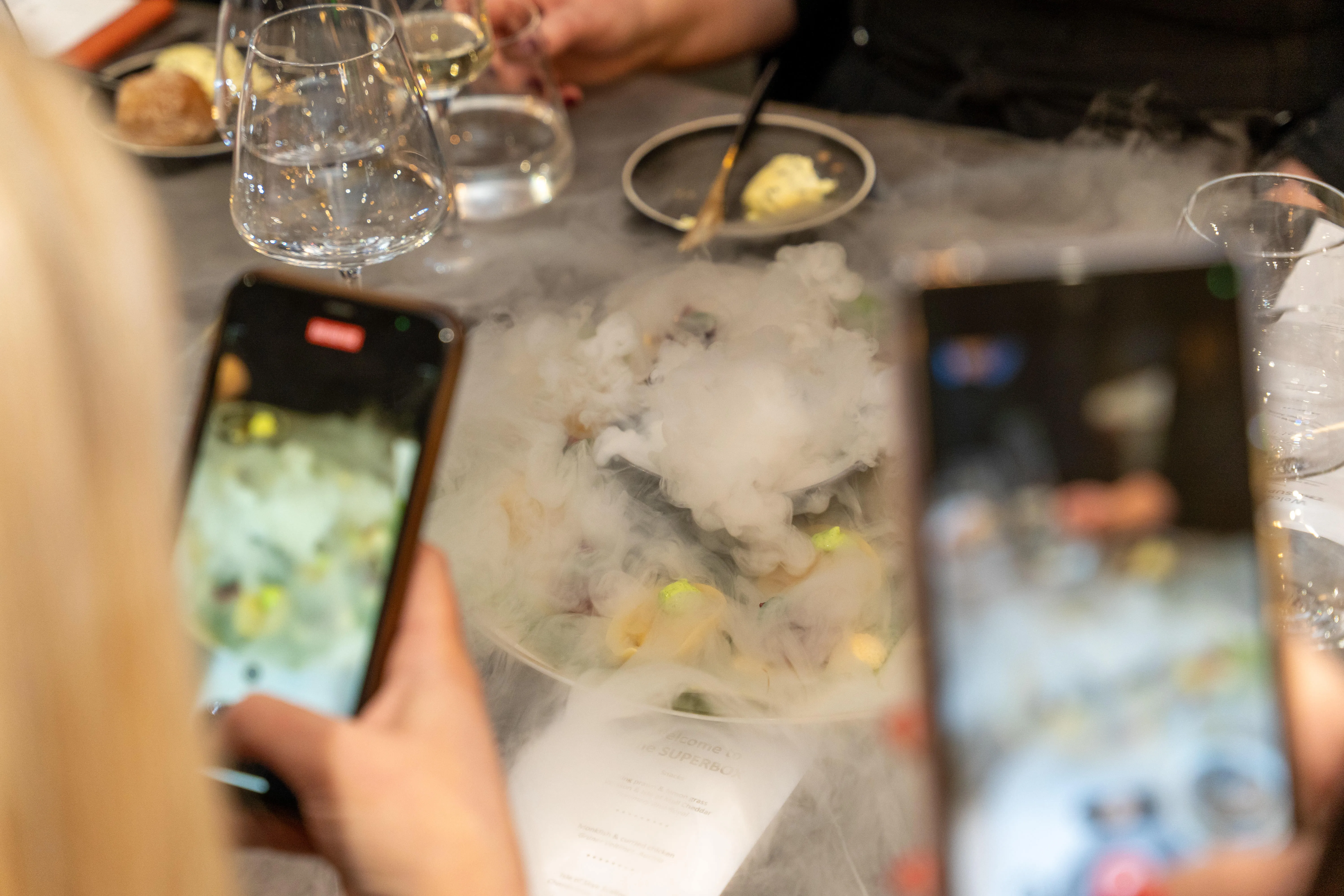 FOOD AND DRINK | Hampden Park