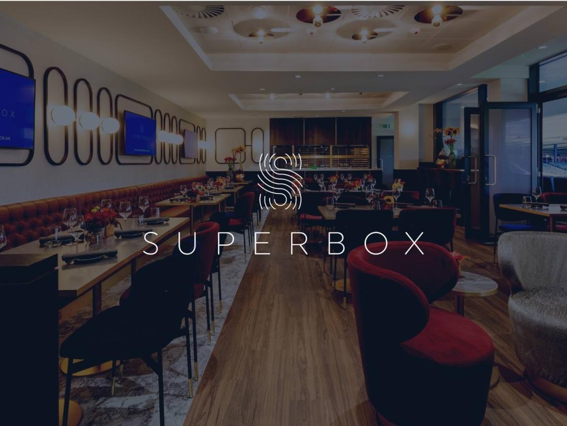 Calvin Harris - Superbox | Hampden Park