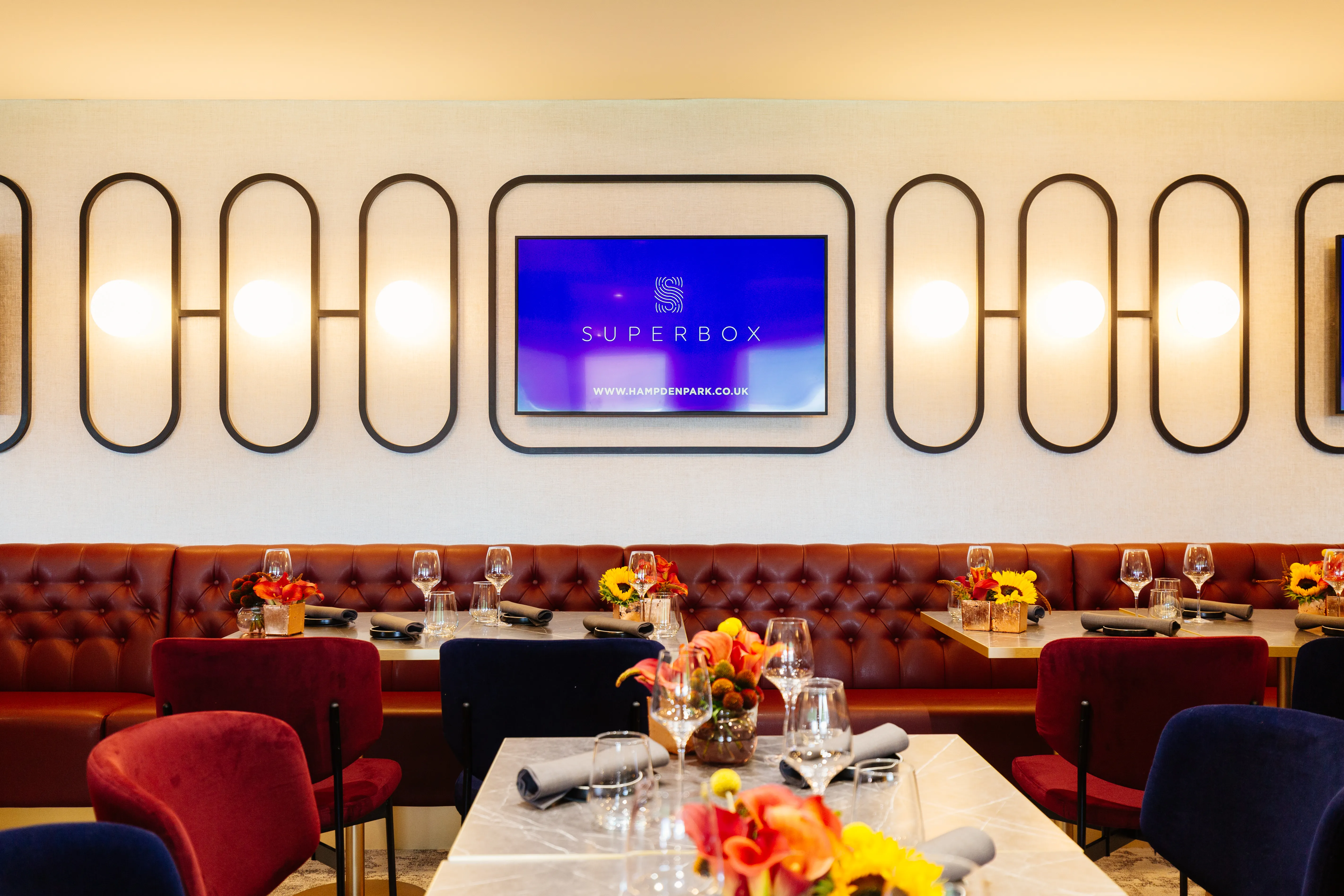 VIP CONCERTS - SUPERBOX | Hampden Park