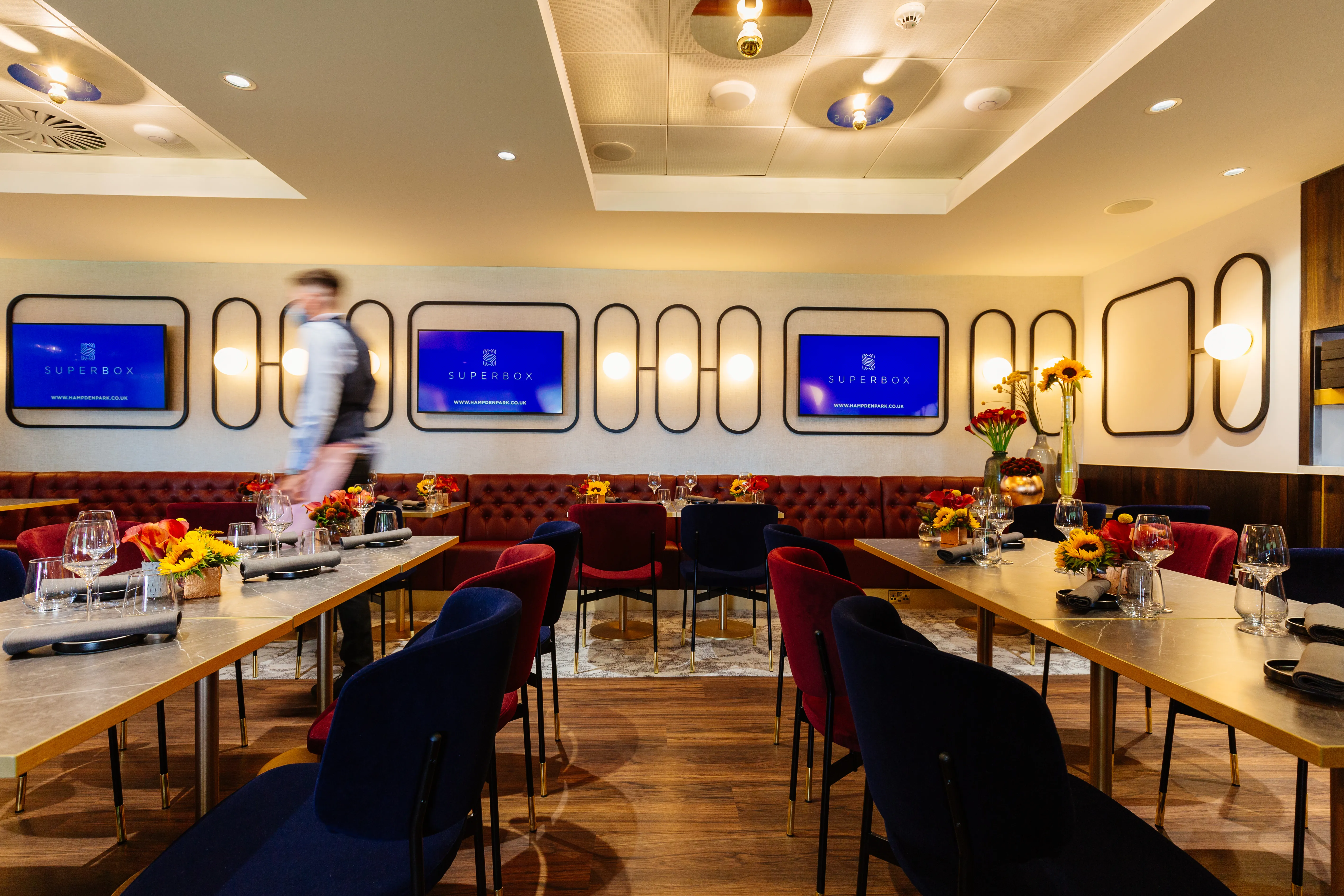 VIP CONCERTS - SUPERBOX | Hampden Park