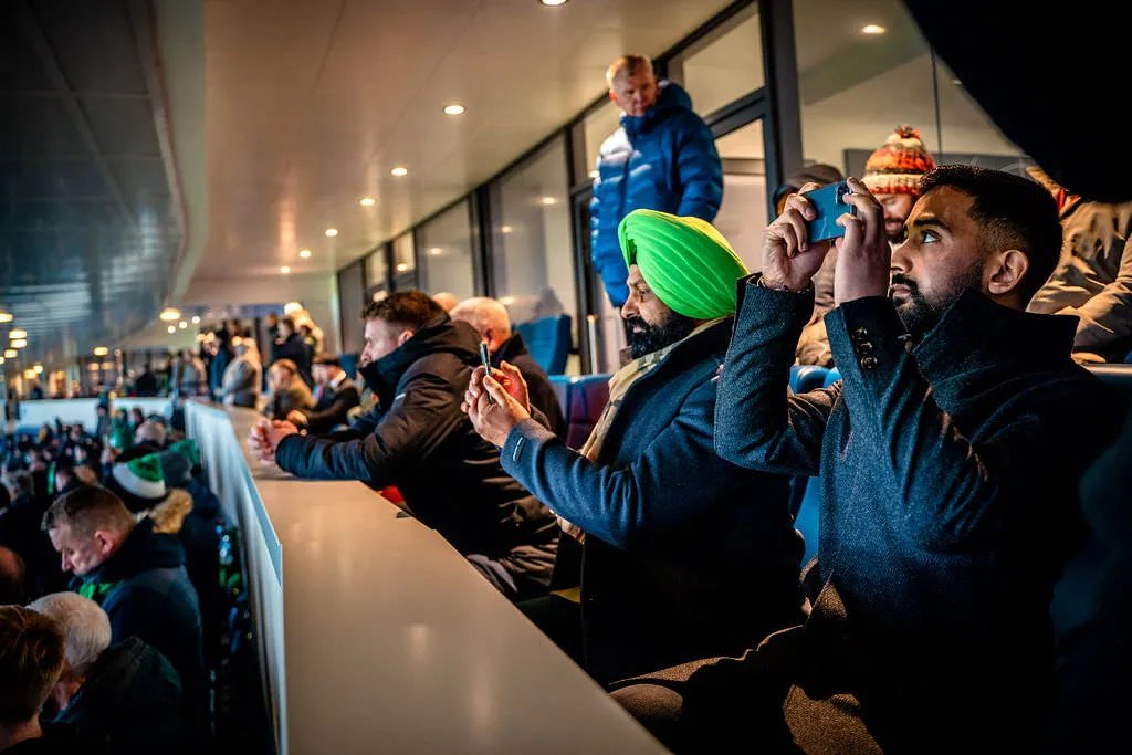 Hampden Park Skyboxes - enjoy the ultimate hospitality in the comfort ...