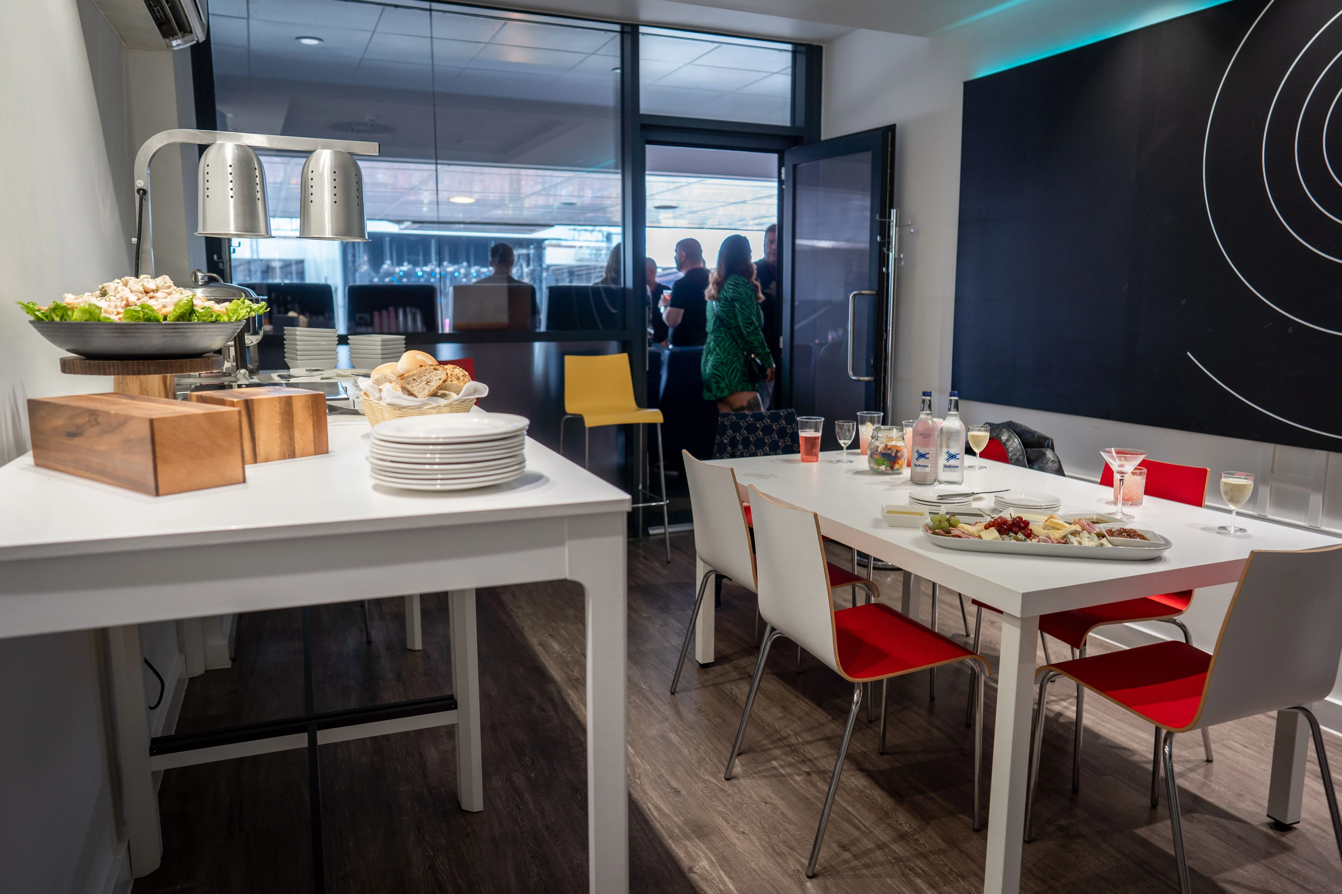 Hampden Park Skyboxes - enjoy the ultimate hospitality in the comfort ...