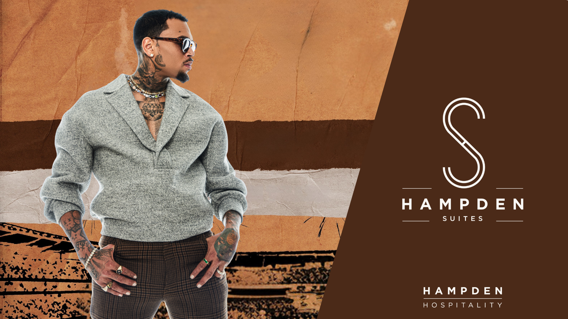 CHRIS BROWN - HAMPDEN SUITES EXPERIENCE | Hampden Park