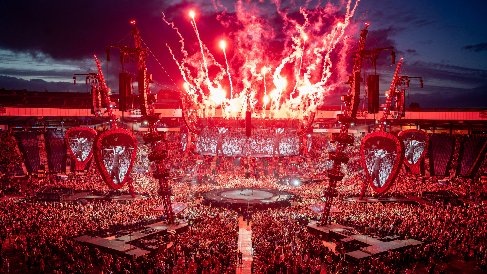 ACCESSIBILITY INFORMATION FOR CONCERTS | Hampden Park