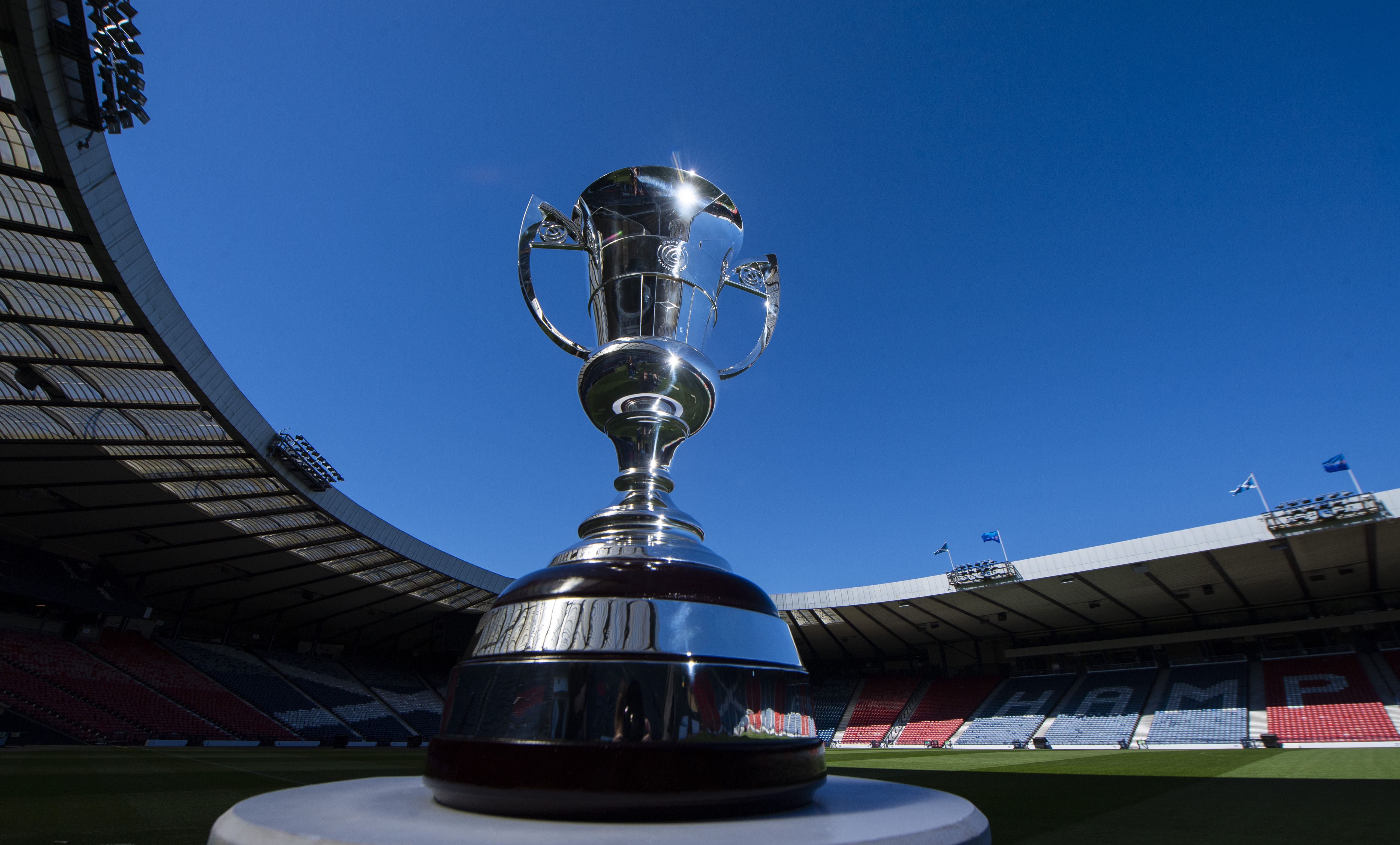 SCOTTISH GAS MEN'S SCOTTISH CUP | Hampden Park