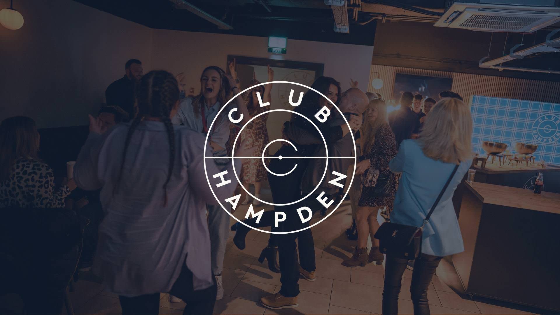 Ed Sheeran - Club Hampden | Hampden Park