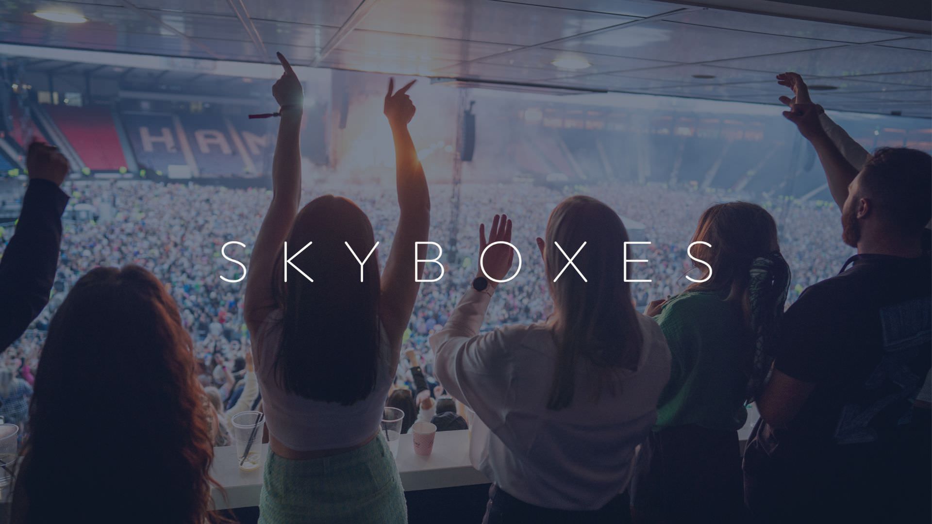 Hampden Park Skyboxes - enjoy the ultimate hospitality in the comfort ...