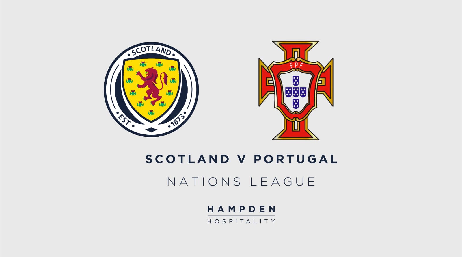 SCOTLAND V PORTUGAL | Hampden Park