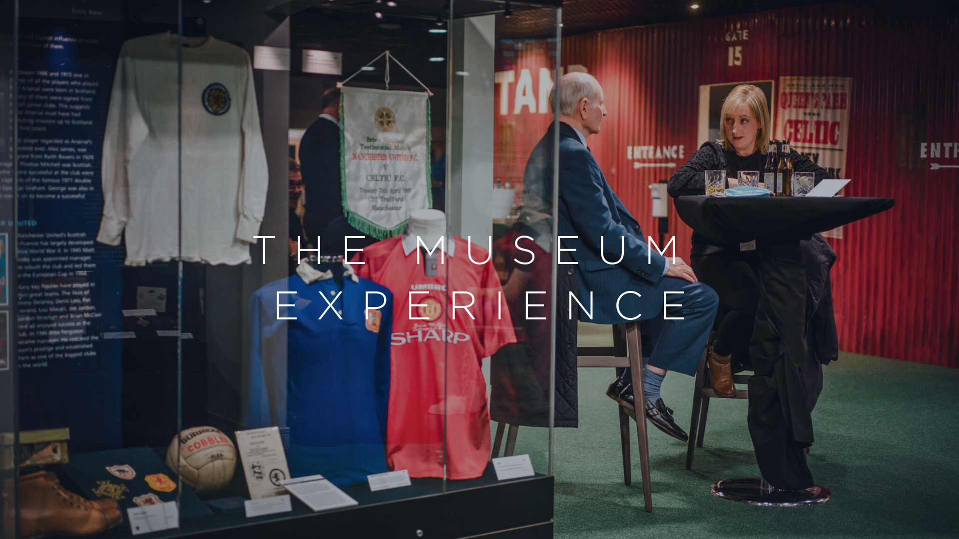 RANGERS - THE MUSEUM EXPERIENCE | Hampden Park