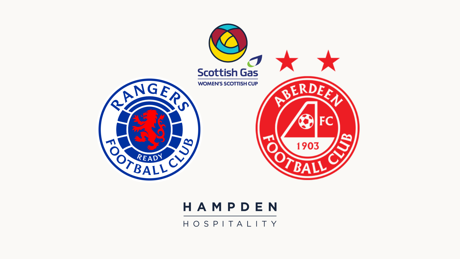 RANGERS V ABERDEEN | Hampden Park