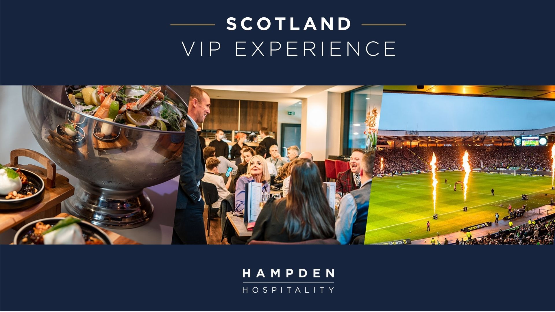 SCOTLAND MEN'S NATIONAL TEAM | Hampden Park