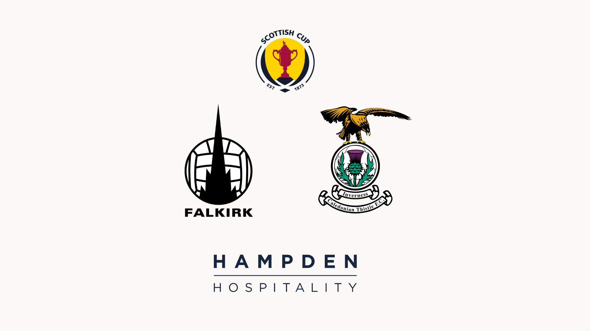 FALKIRK V INVERNESS | Hampden Park