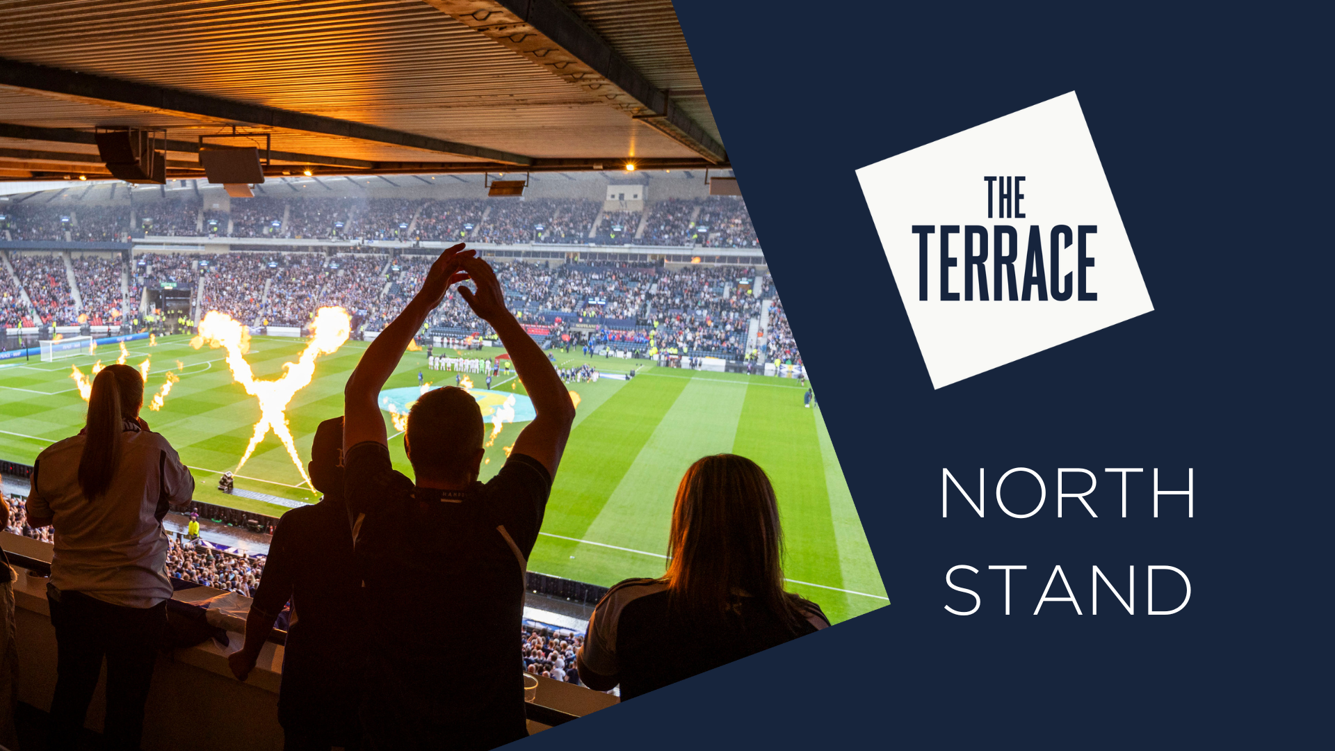 ABERDEEN - TERRACE NORTH | Hampden Park