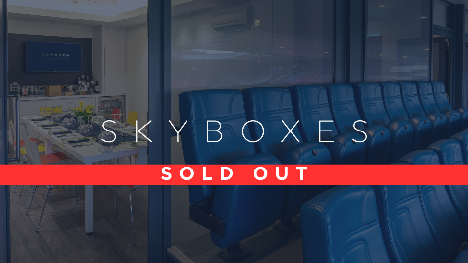 Hampden Park Skyboxes - enjoy the ultimate hospitality in the comfort ...