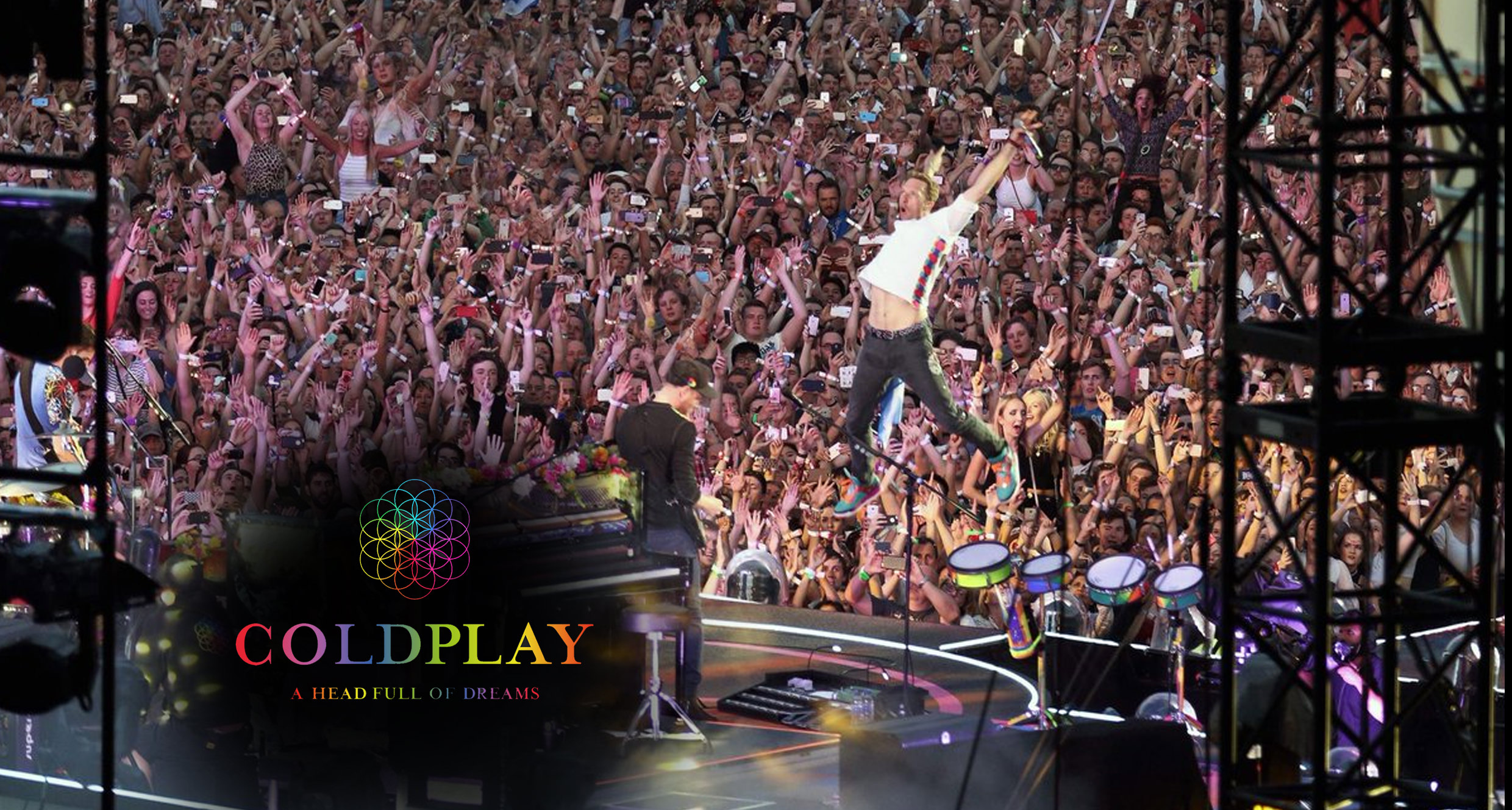 Coldplay - 7 June 2016 | Hampden Park