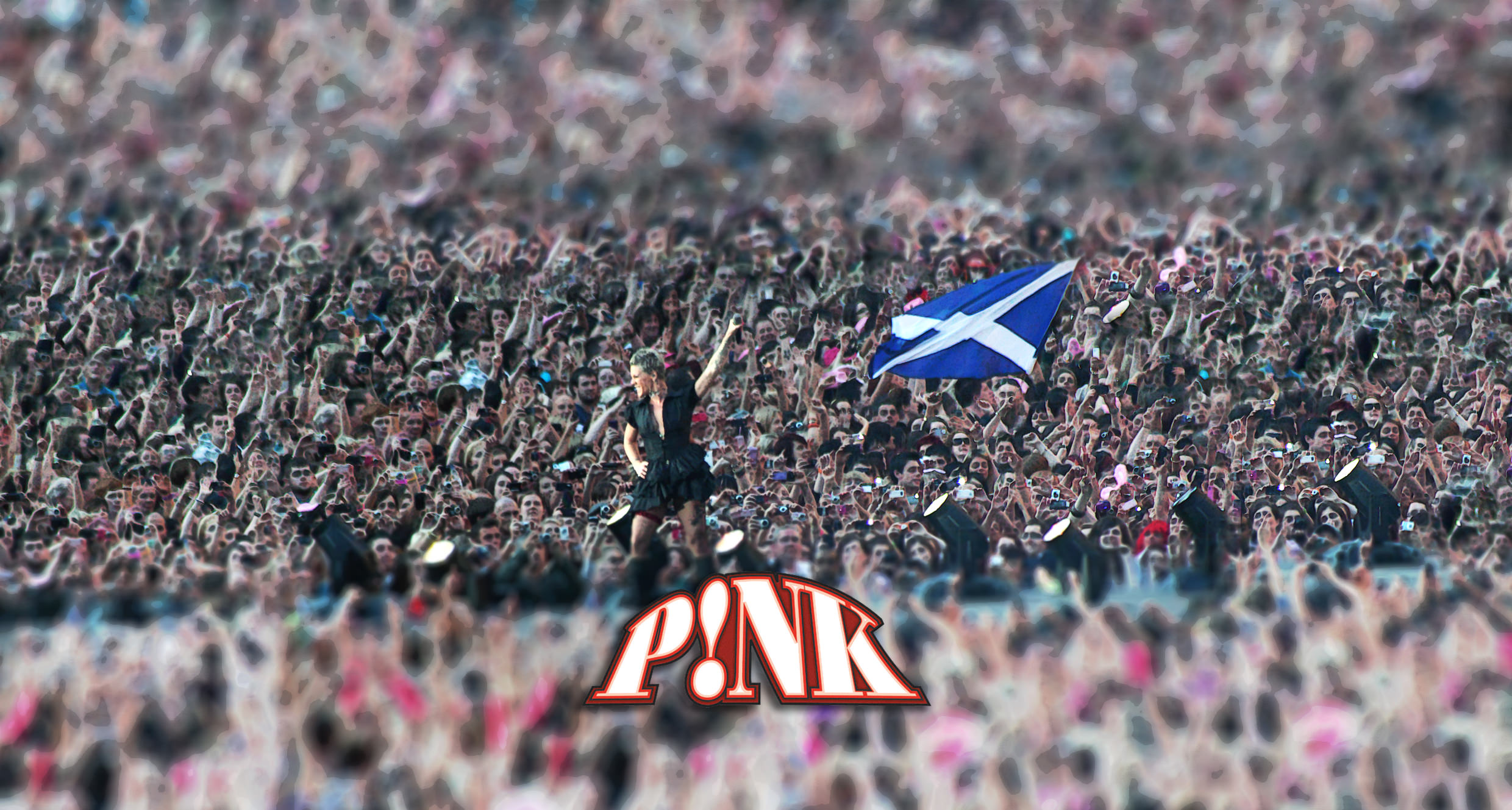 Pink - 26 June 2010 | Hampden Park