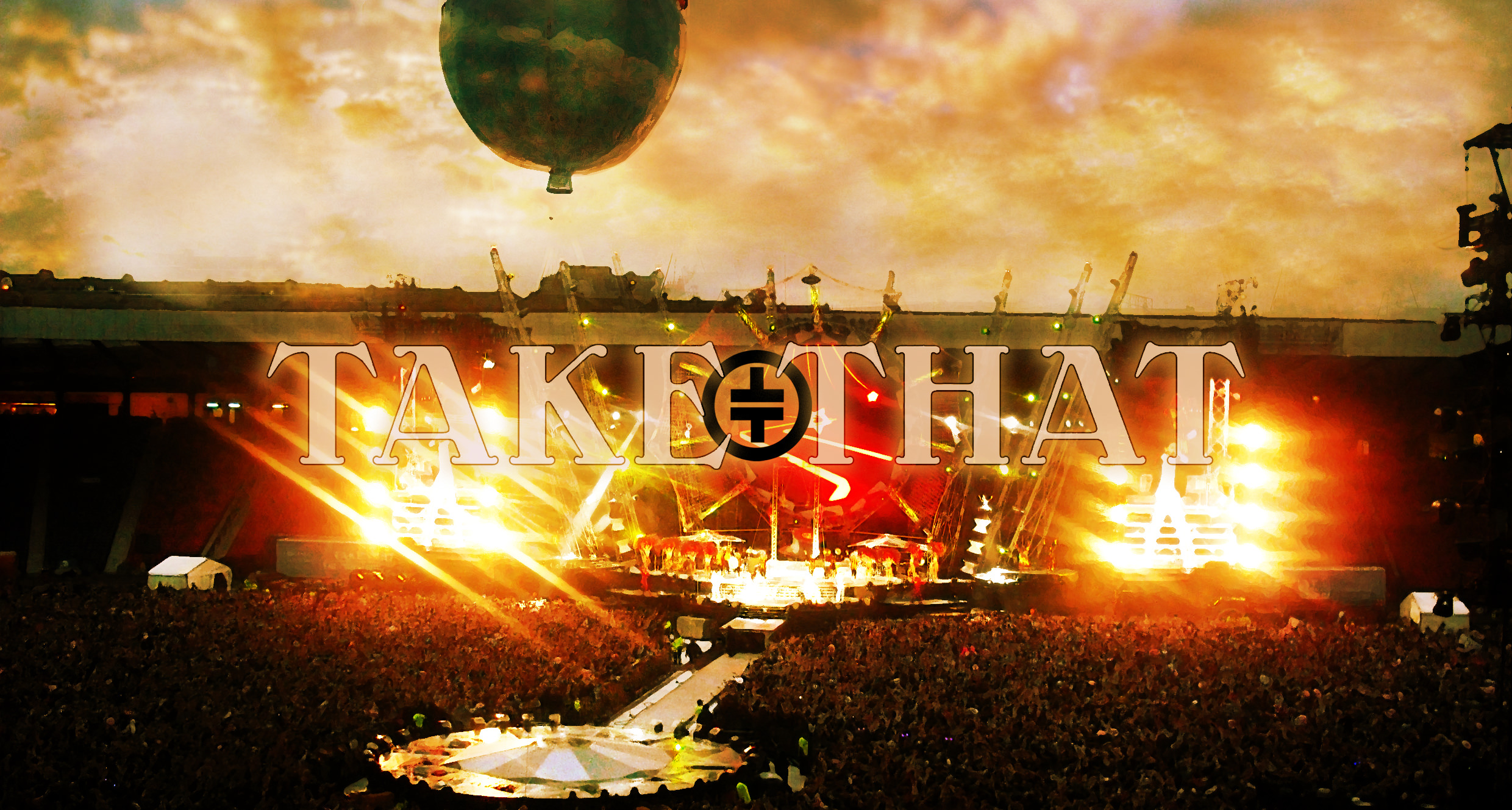 Take That - 21 June 2009 | Hampden Park